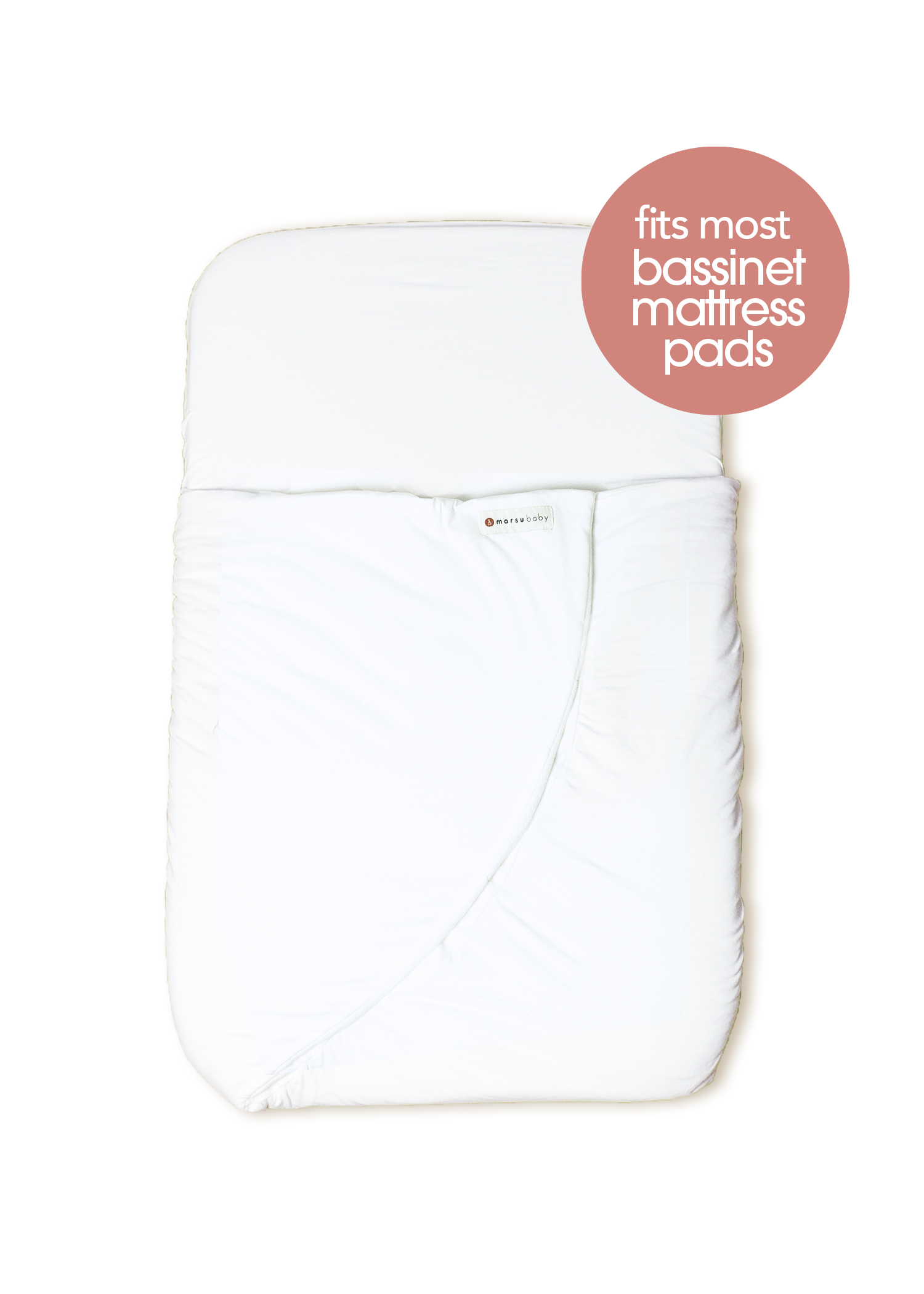 Wrap Sheet – The Original Breathable Fitted Sheet Safe Sleep Blanket ...