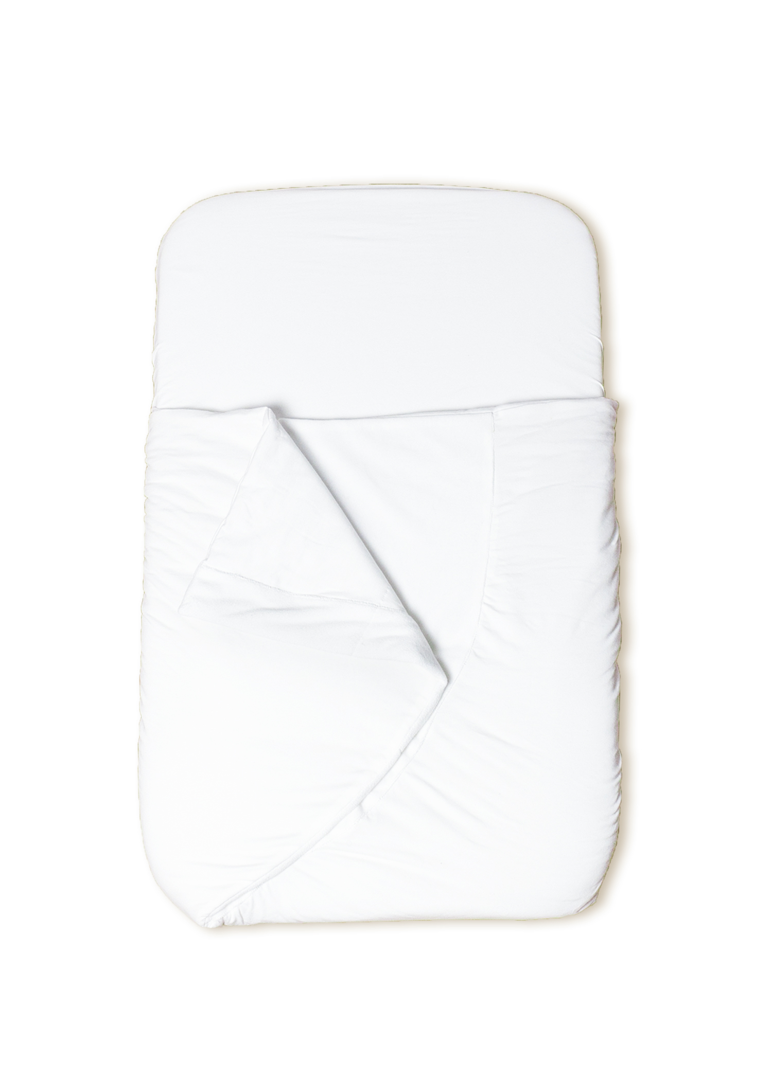 Wrap Sheet – The Original Breathable Fitted Sheet Safe Sleep Blanket ...